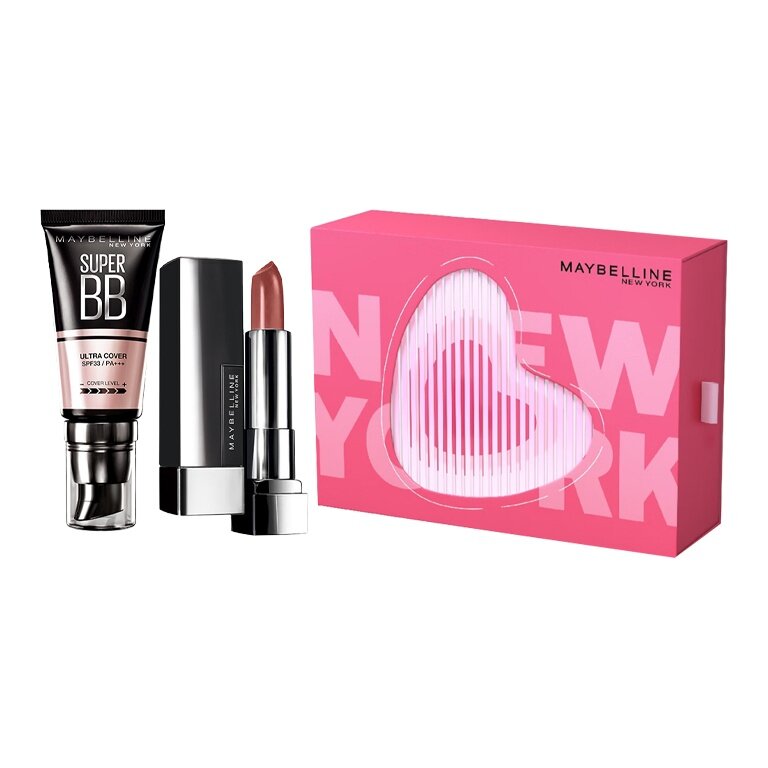 Наборы Maybelline