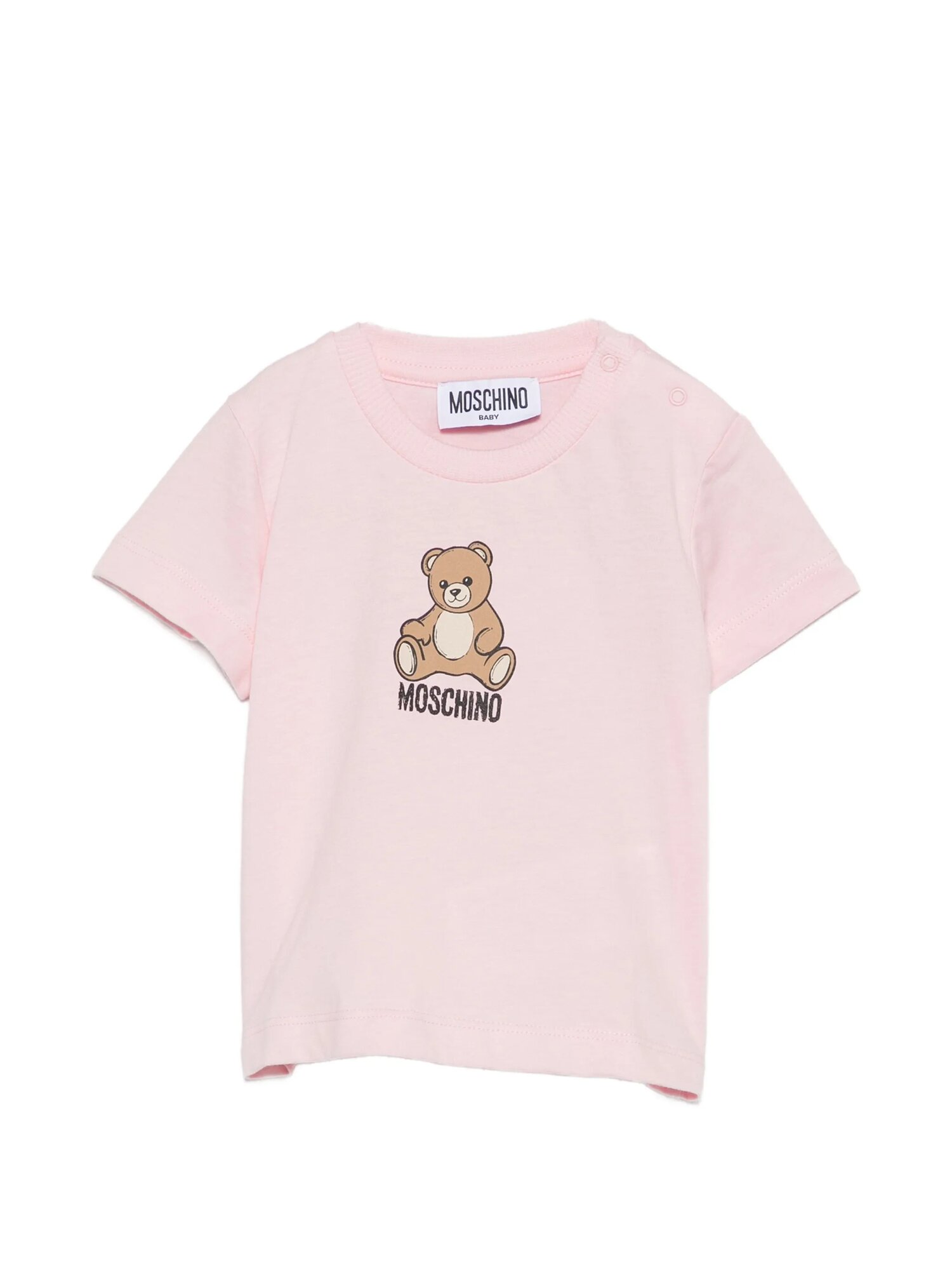 Футболка MOSCHINO