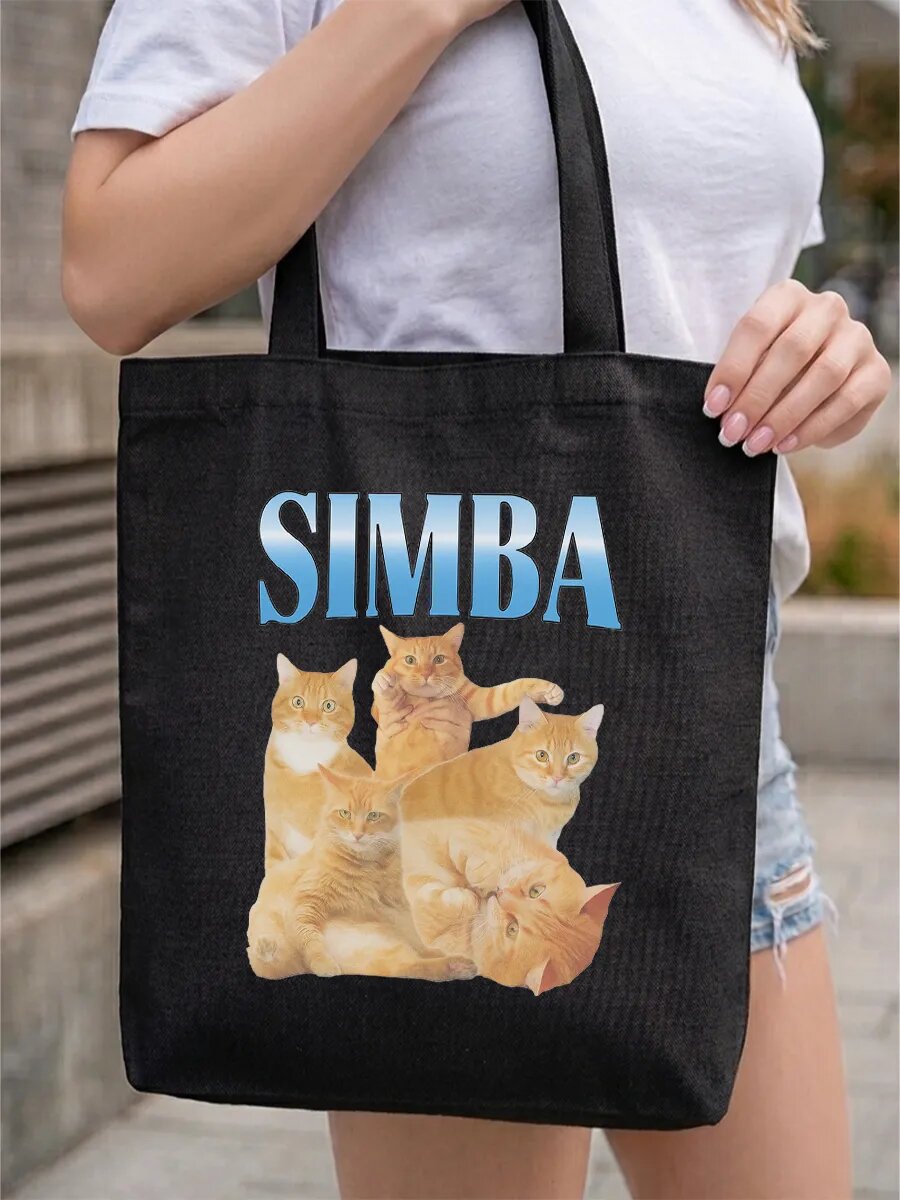 Сумка шоппер PRINTSHOT