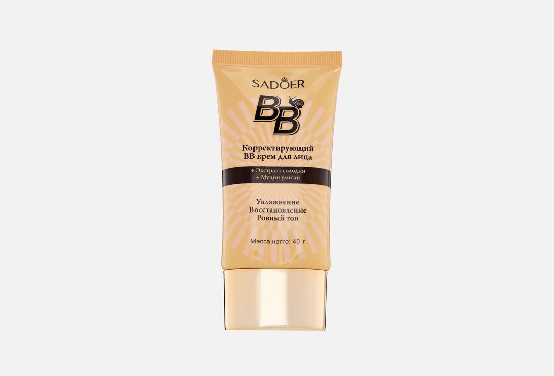 SADOER Natural BB-крем для лица 40 г