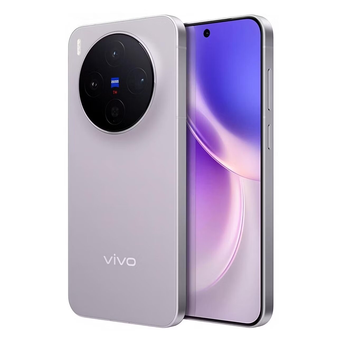 Смартфон Vivo X300, NFC, Android 15, 12ГБ RAM, 512ГБ ROM, Violet, Сиреневый