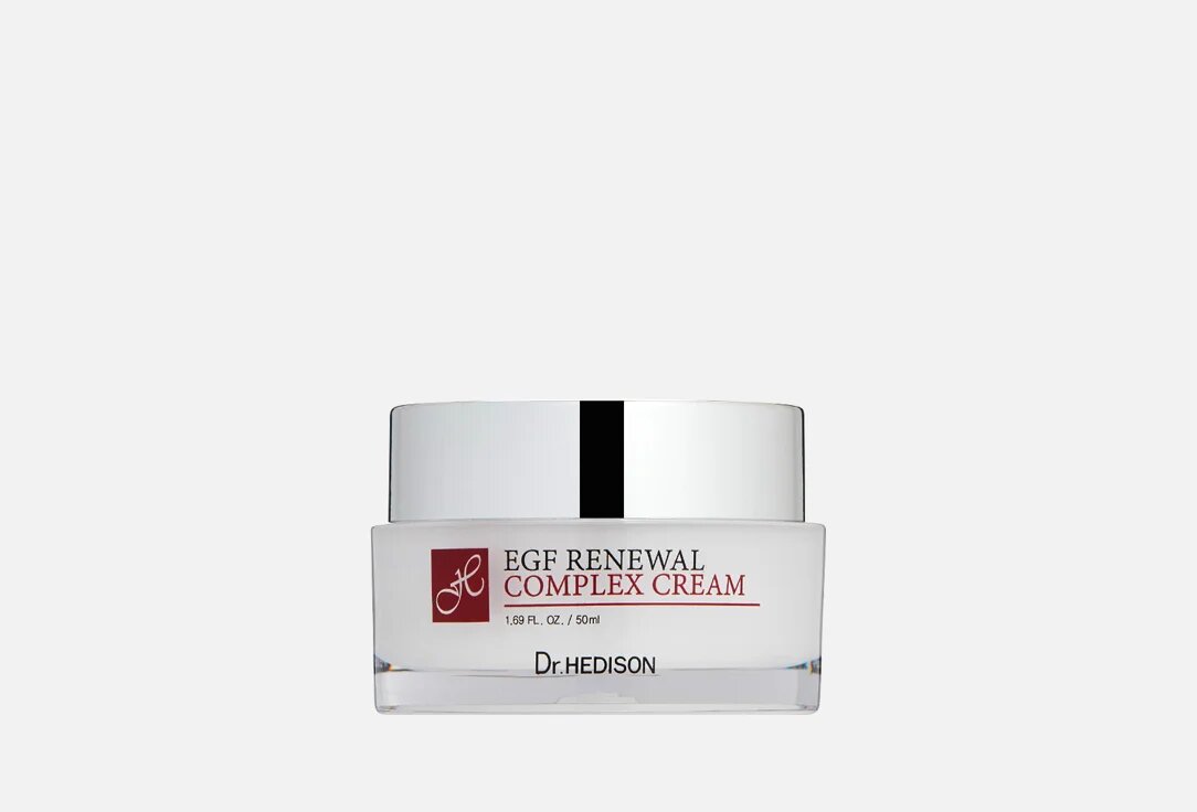 Dr.Hedison Renewal Complex Крем для лица 50мл