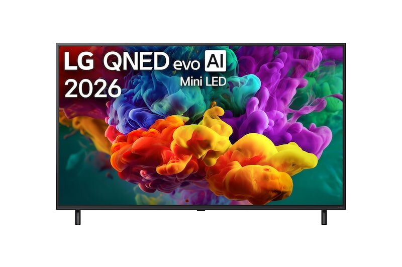 Телевизор LG 55QNED85B6C