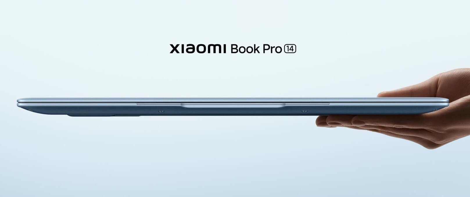 Ноутбук Xiaomi Book Pro, Intel 8 Core, 1 Тб/32 Гб, экран 14.6", белый