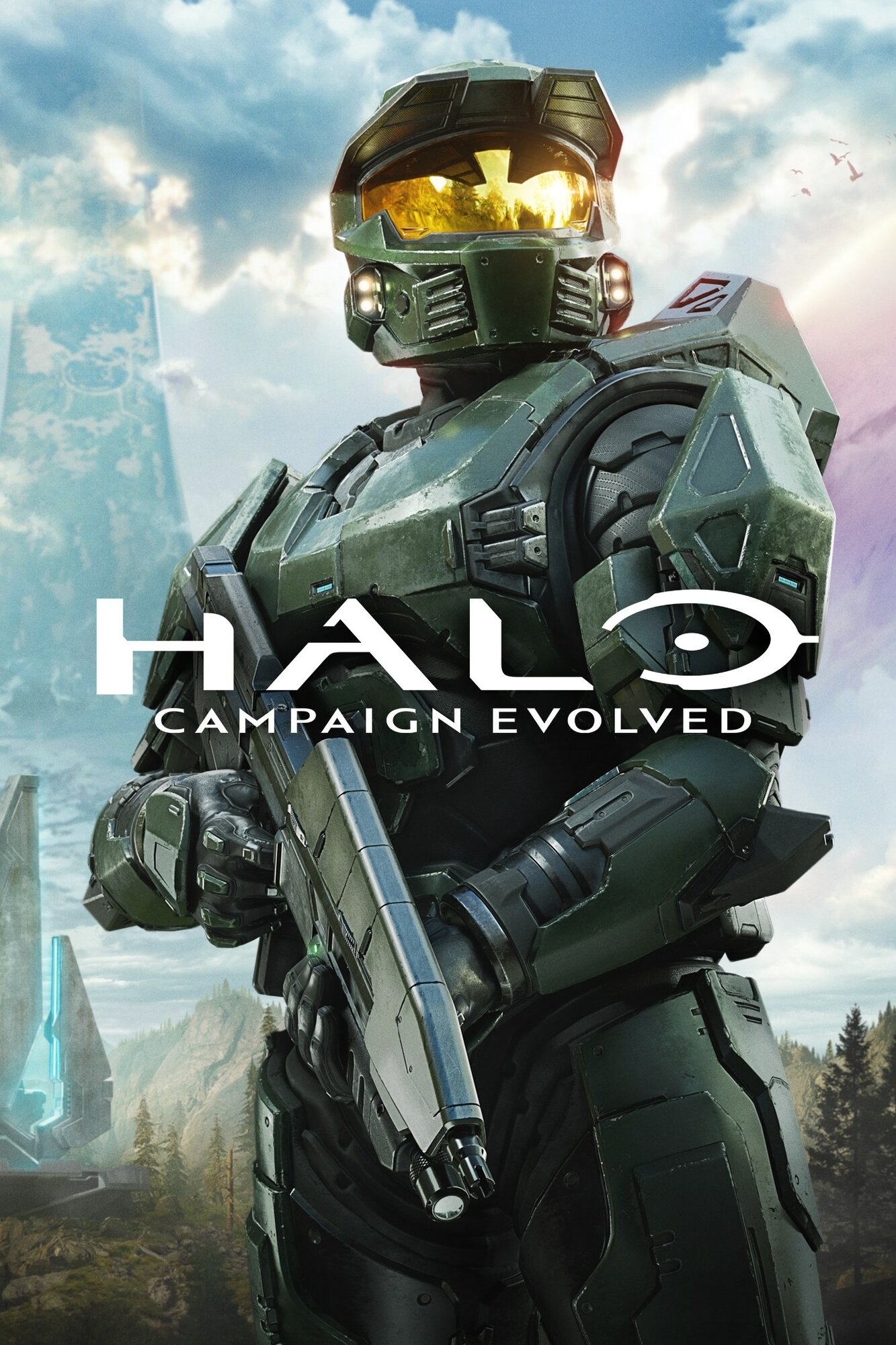 Предзаказ Halo: Campaign Evolved — Standard Edition — Xbox Series X|S, PC — Цифровая версия