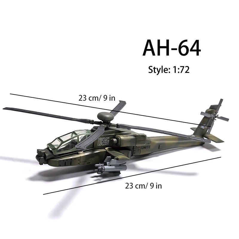 Модель истребителя Су-57 из пластика 1:72 AH64