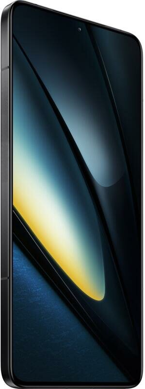 Смартфон Xiaomi Poco F6 Pro 5G, 12/512Gb Global, Black (Черный)