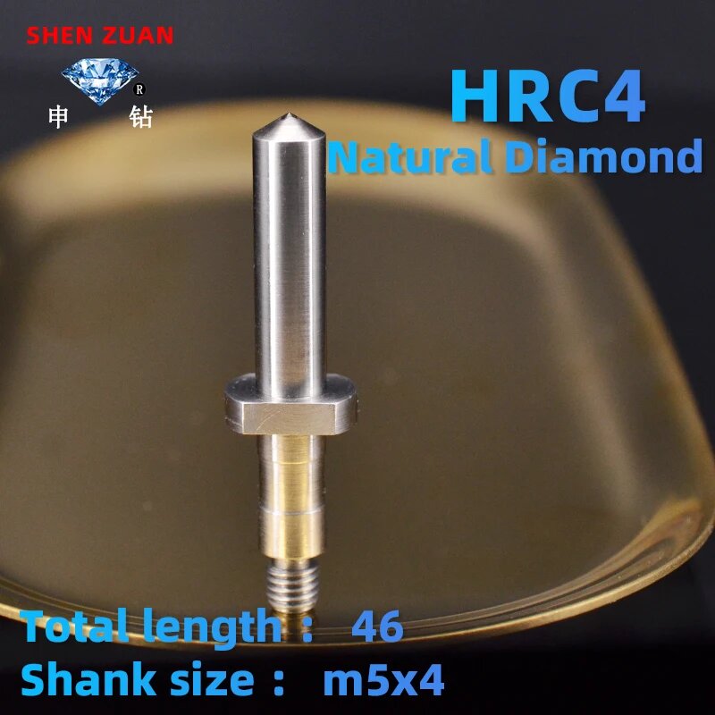 Speed ho natural diamond indenter HRC Rockwell hardness tester