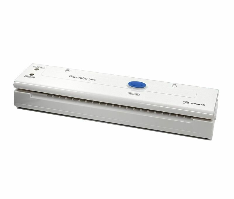 Вакуумный упаковщик для продуктов HURAKAN HKN-V300 бескамерный