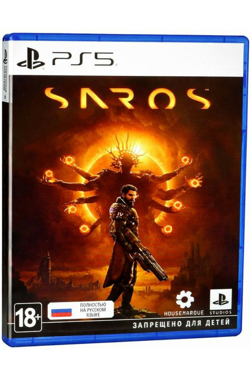 Saros (русская версия) (PS5)