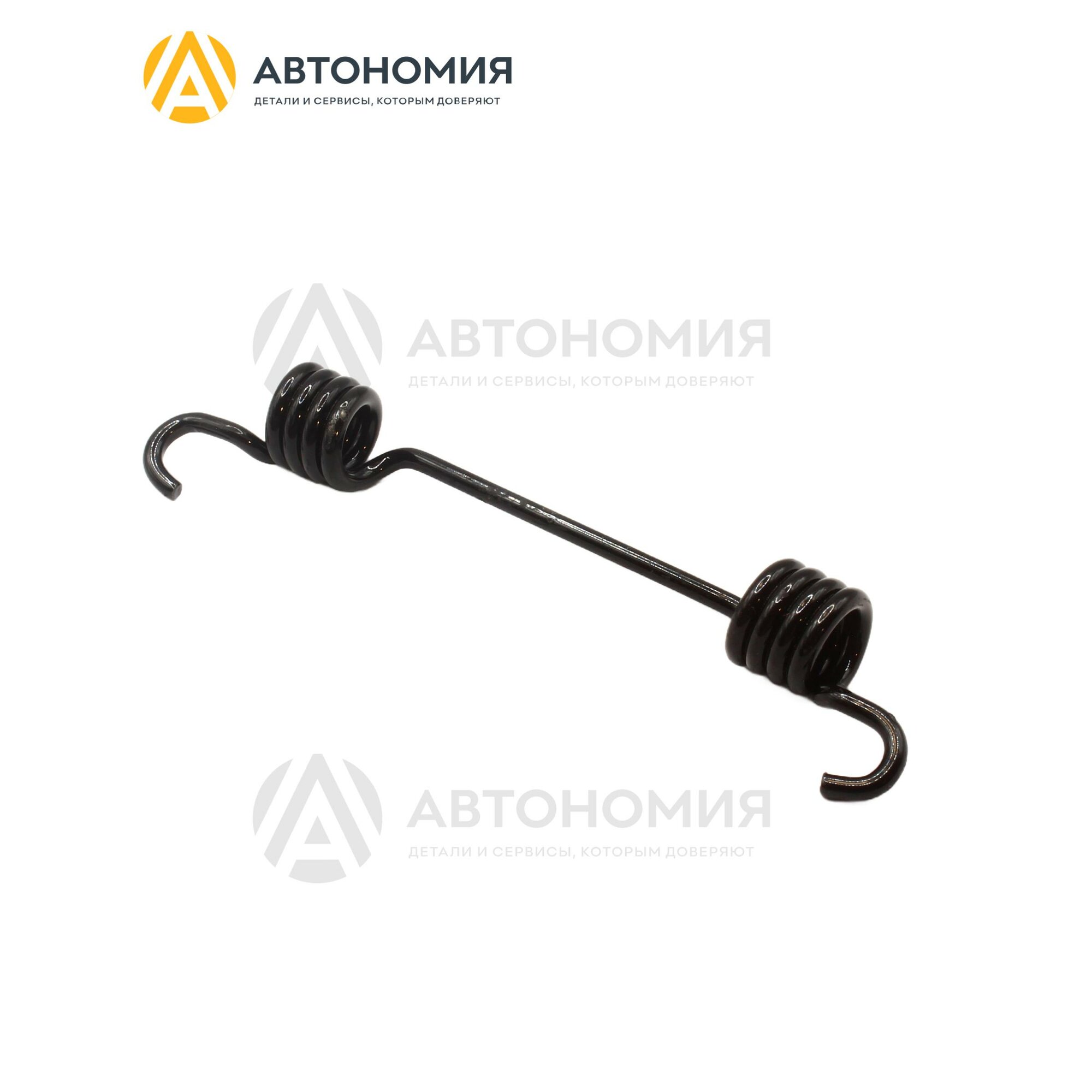 Пружина колодок стояночного тормоза стяжная Sonata 09- Hyundai/KIA 58268-2E000