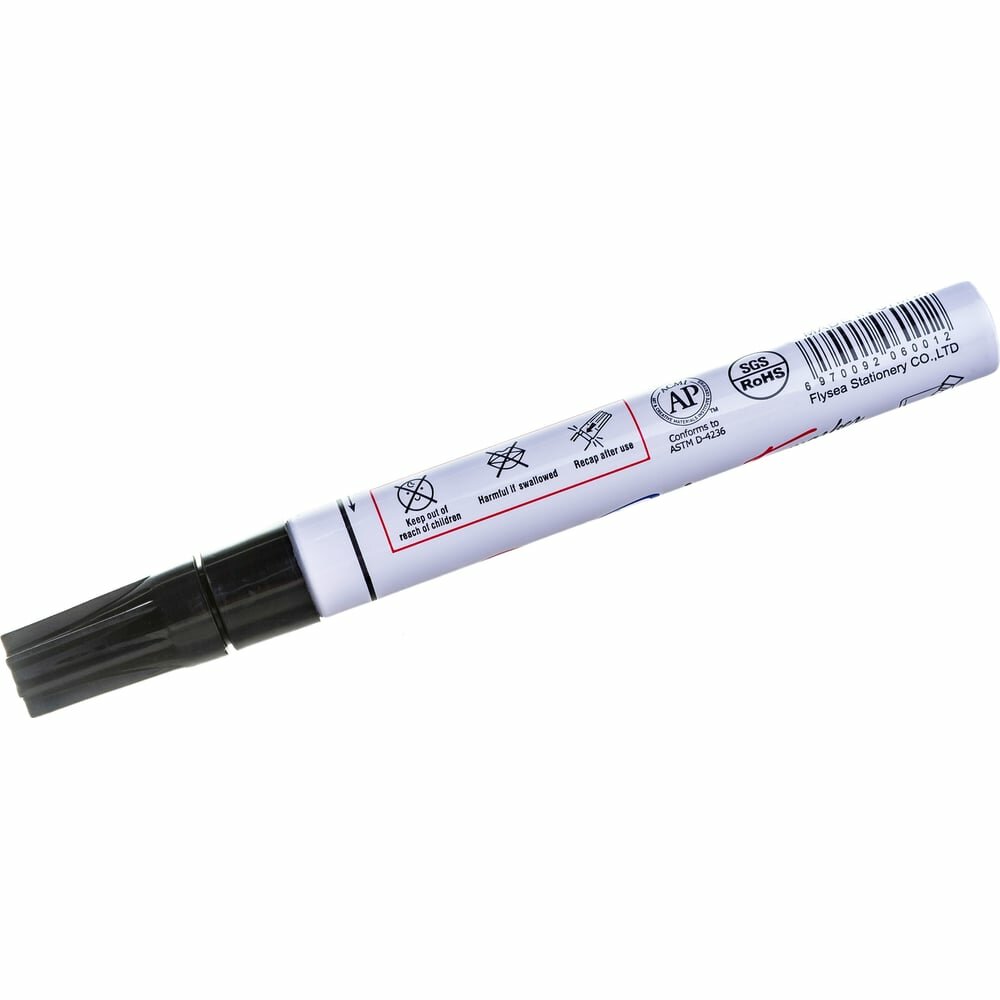 Маркер-краска Optima PMA-520 черный PMA5202_0