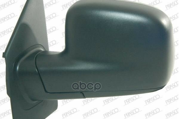 Зеркало двери лев. механич. грунт! VW T5 03-09 Prasco арт. VG9177006P