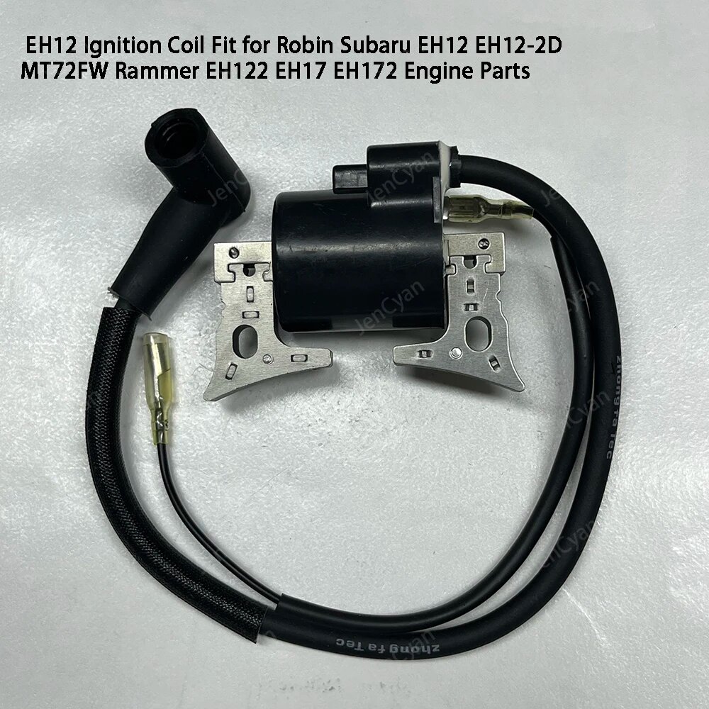 Катушка зажигания EH12, подходящая для деталей двигателя Robin Subaru EH12 EH12-2D MT72FW Rammer EH122 EH17 EH172