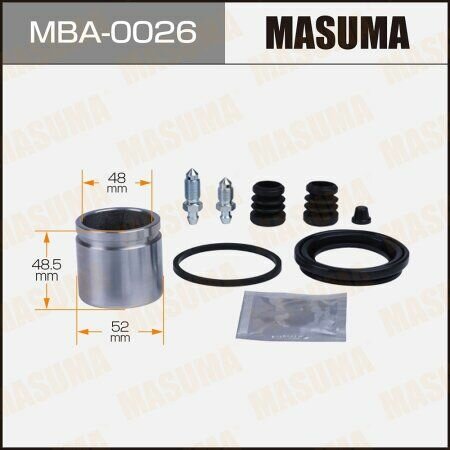 MBA-0026 Ремкомплект суппорта CHEVROLET пер.