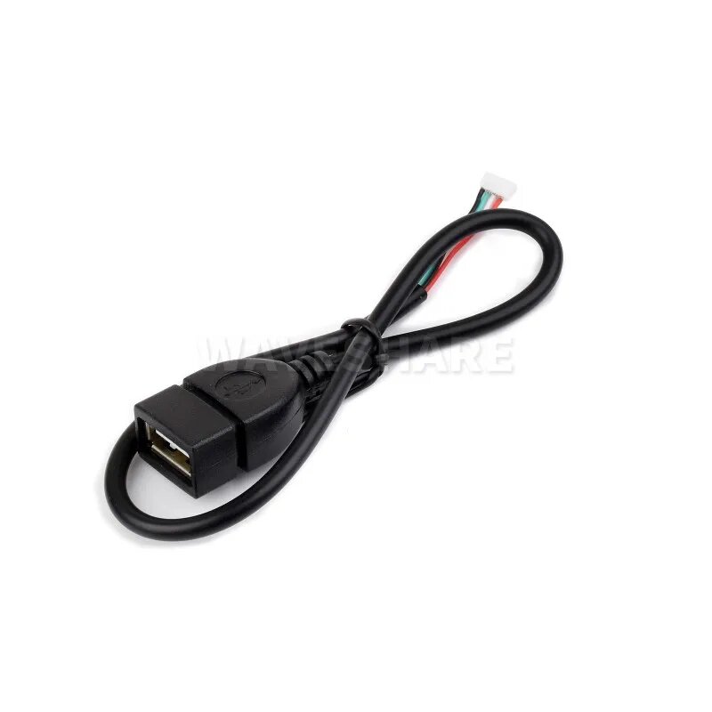 Waveshare MX1.25-4P к USB-кабелю — фото 1