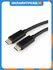Кабель Cablexpert USB , USB3.1 Type-C/USB3.1 Type-C, 2м, пакет