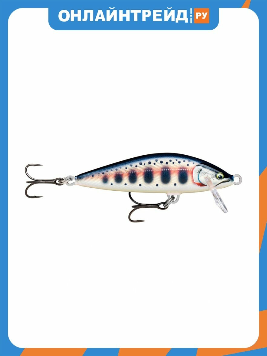 Воблер Rapala CountDown Elite 95 /GDYM /тонущий/ 1,2м, 9,5см, 14гр