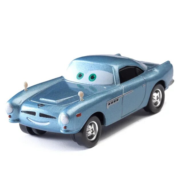 Машинки TAKARA TOMY Cars 3 Металлические 1:55 16