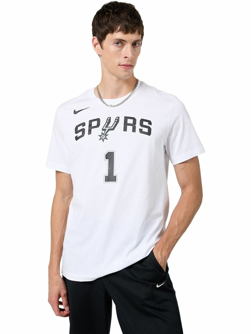 Футболка спортивная San Antonio Spurs NBA T-Shirt