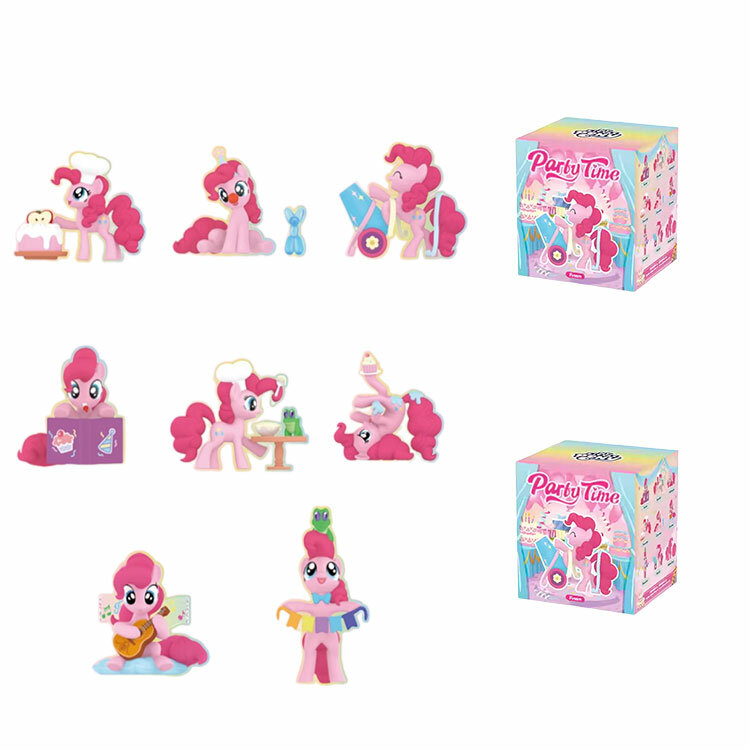**Игрушки унисекс FUNISM My Little Pony Mystery Boxes, 2 шт.**