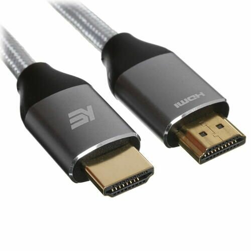Кабель соединительный, переходник, HDMI - HDMI, 1,5 м