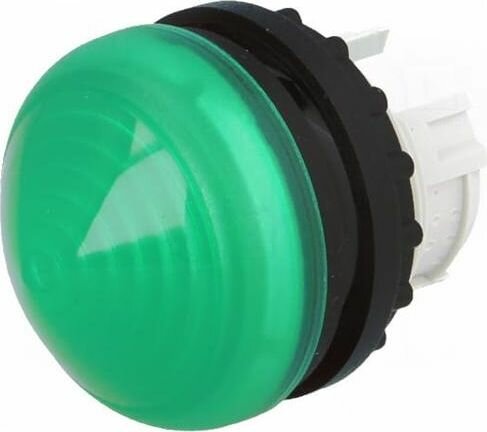 EATON M22-LH-G Индикаторная лампа, 22мм, RMQ-Titan, -25-70 град. C, Подсвет: M22-LED, 1шт