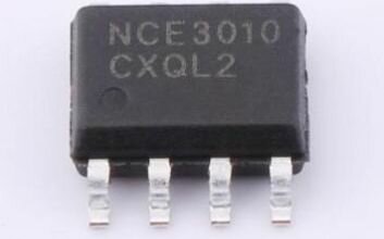 Микросхема NCE Power NCE3010S 30V 10A 2.5W 12m-@10V,10A 3V@250uA N Channel SOP-8 MOSFETs ROHS, 1 шт
