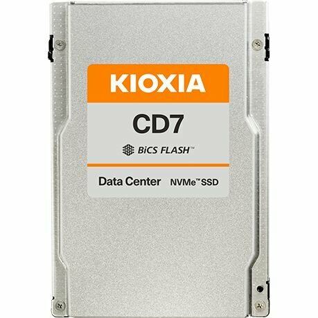 SSD-накопитель KIOXIA KCD71VUG3T20 3,2 ТБ 2.5" PCI-E 4.0