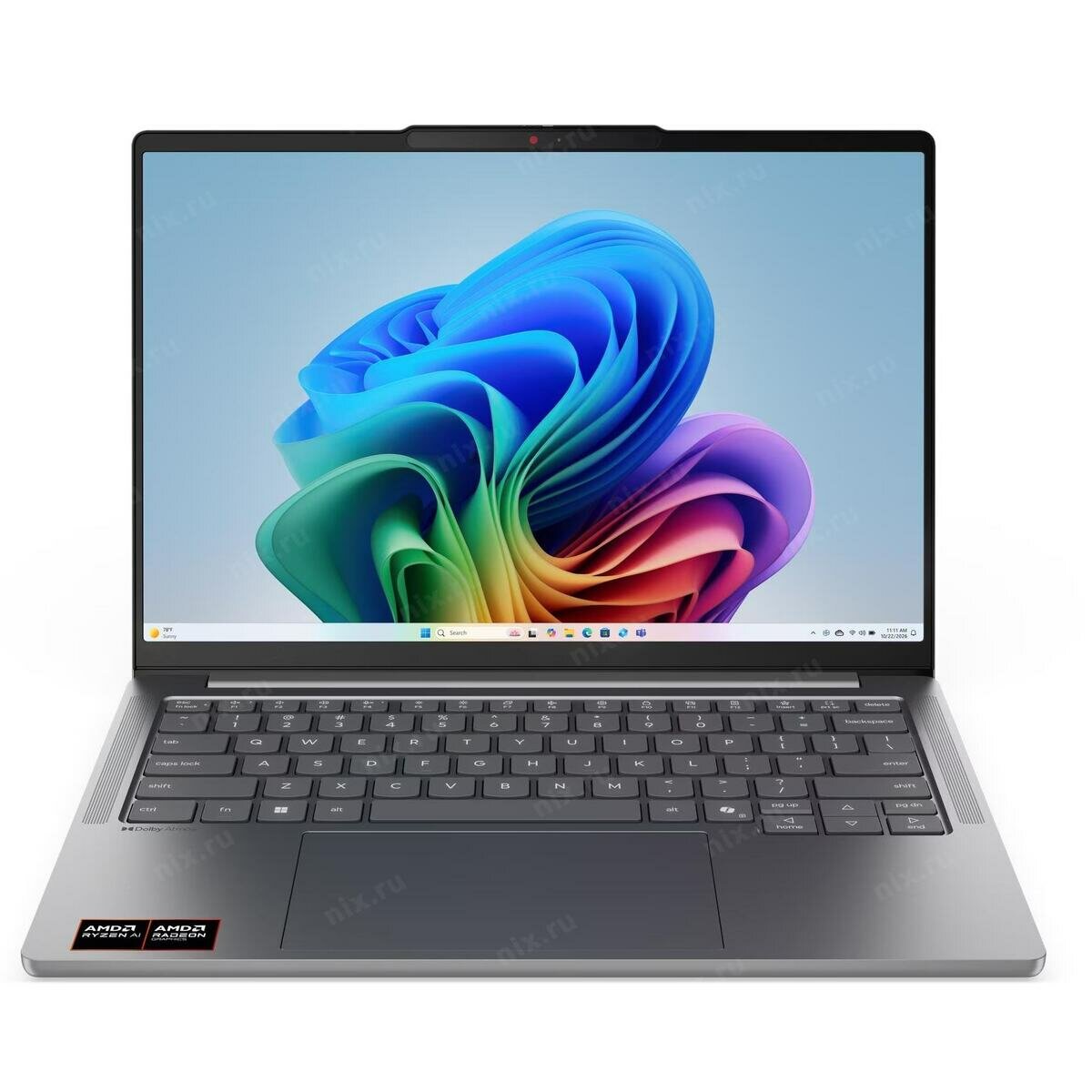 Lenovo 83SG0005RK IdeaPad Pro 5 14AGP11 14"(2880x1800 OLED)/AMD Ryzen AI 7 (Ghz)/24576Mb/1024PCISSDGb/