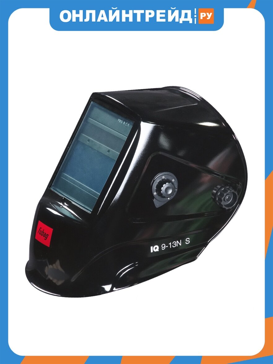 Маска сварочная Fubag IQ 9-13N S "Хамелеон"