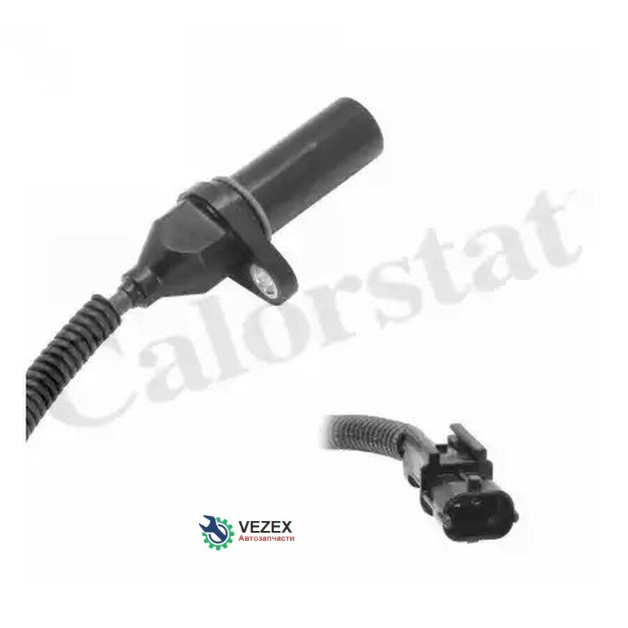 VERNET CS0204 датчик положения коленвала!\ Hyundai i30/Elantra, KIA Ceed/Cerato 1.4i-1.6i 06>