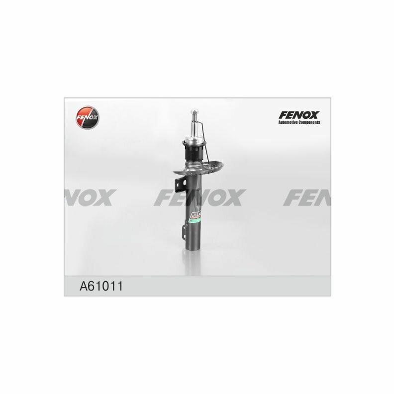 Амортизатор подвески FENOX A61011 для а/м Vw Polo 02-/Skoda Fabia 00-