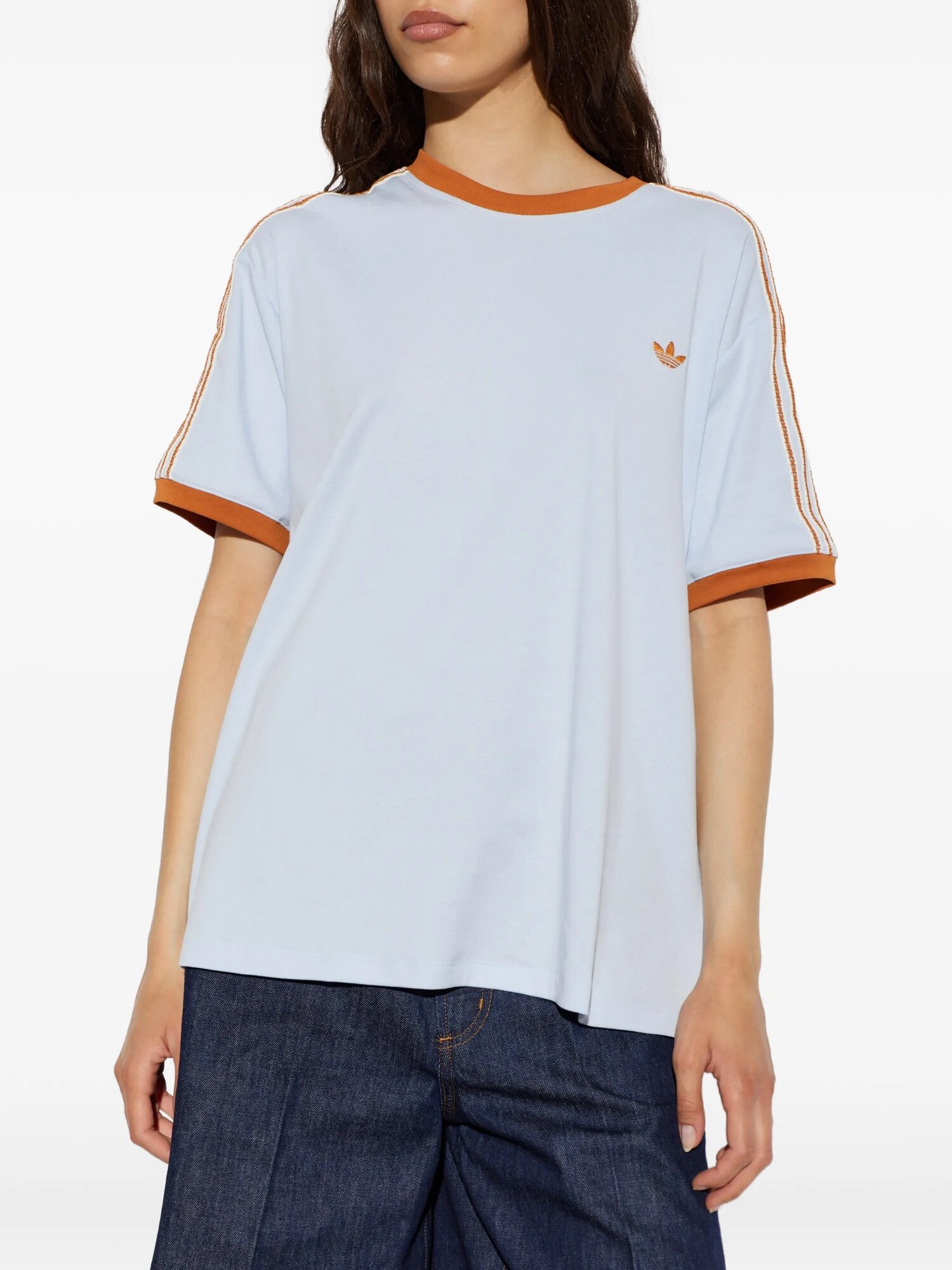 Футболка adidas Summer Glow, размер 8 UK — фото 1