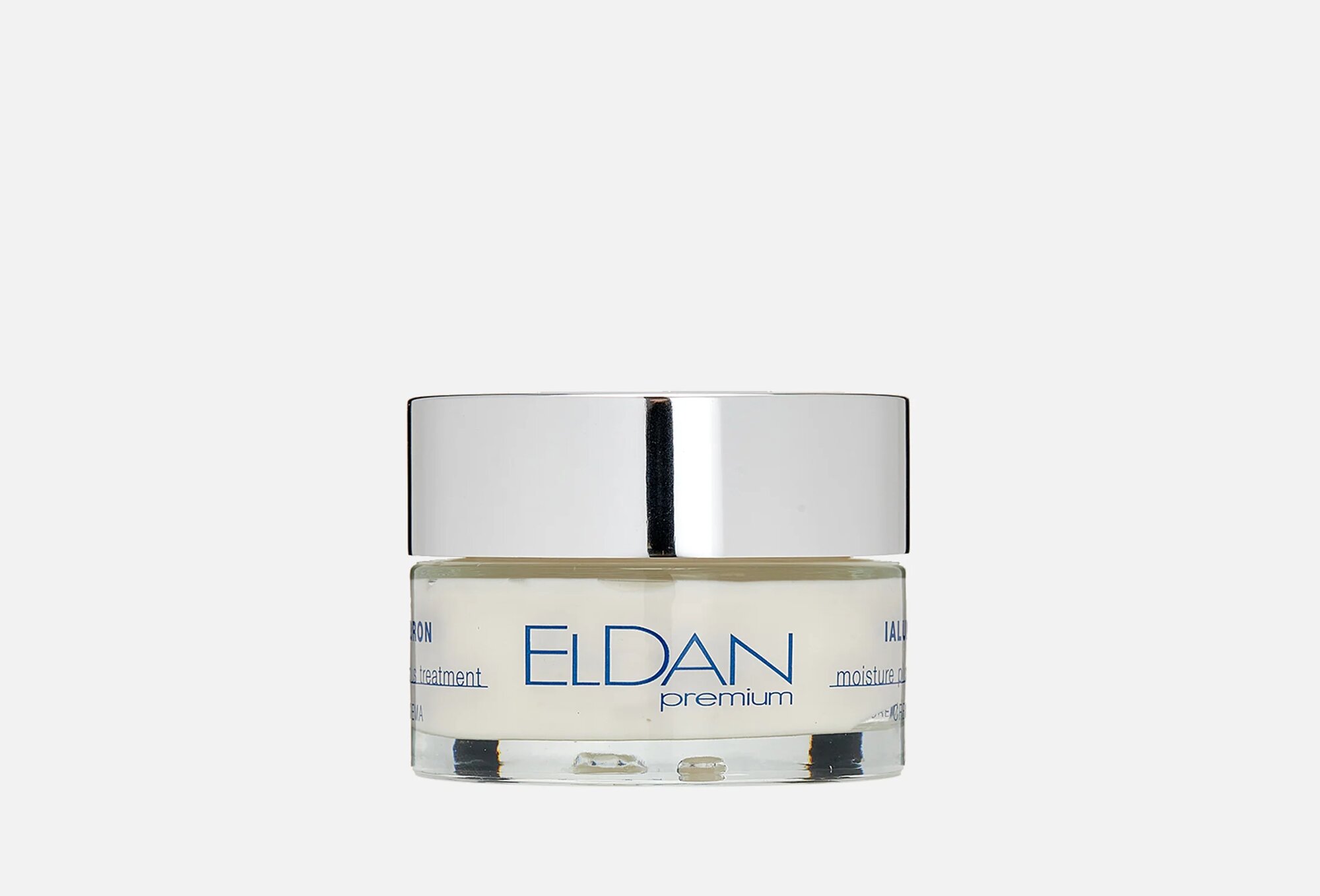 Eldan Cosmetics Ialuron cream Крем для лица 24 часа с гиалуроновой кислотой 50мл