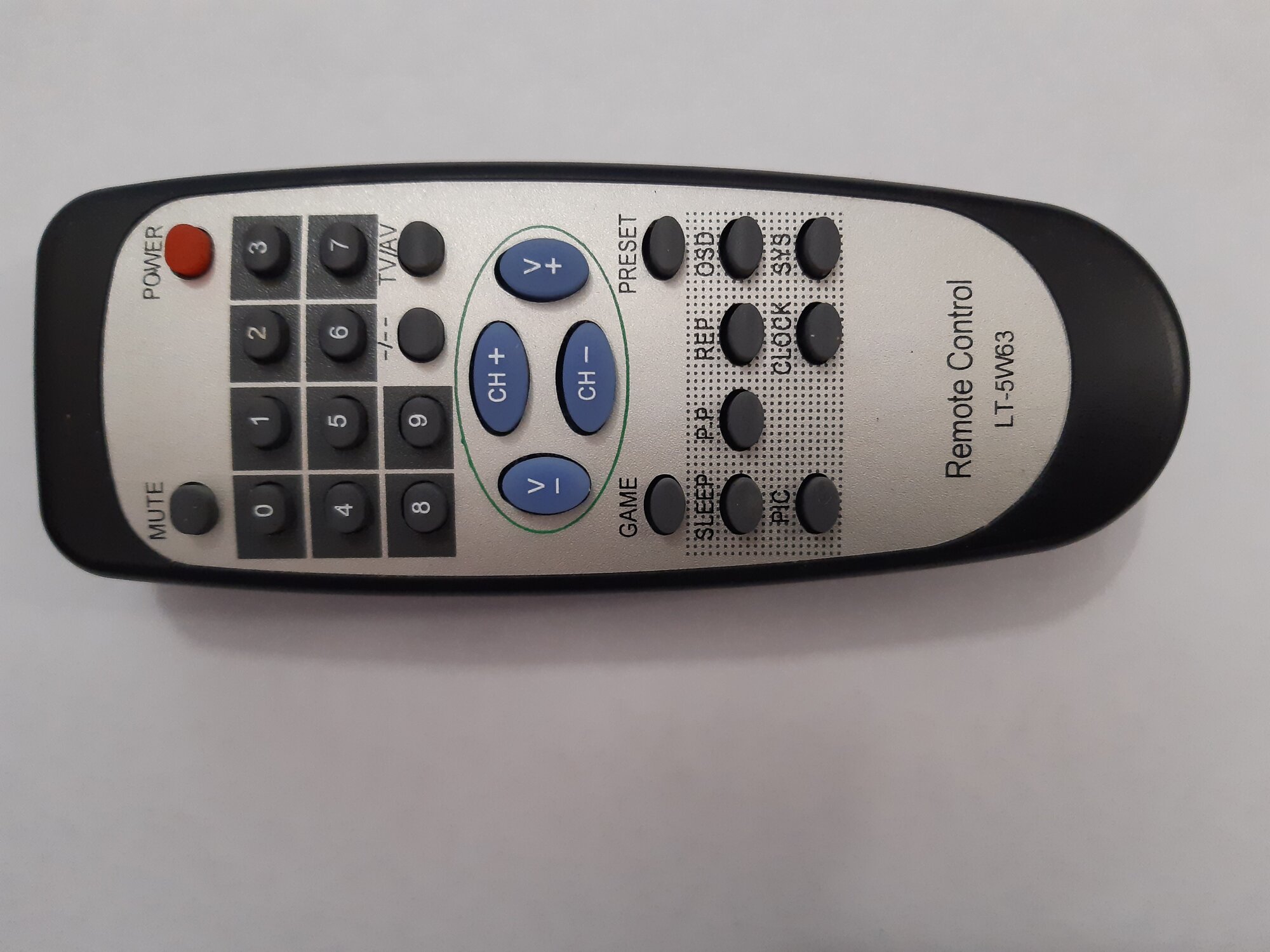 ПДУ Avest LT-5W63
