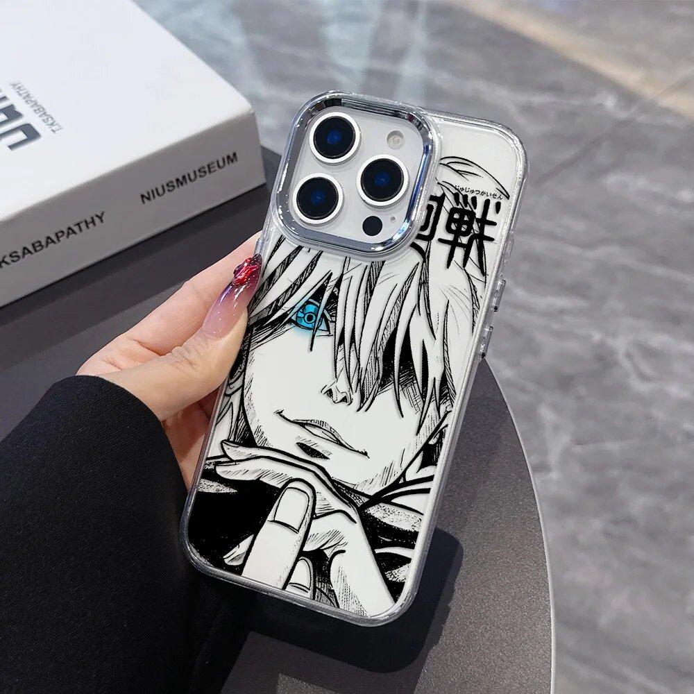Чехол для телефона Anime Jujutsu Kaisen для Samsung Galaxy S25 LYK-294LY88310A8, Samsung S23 Plus 5G