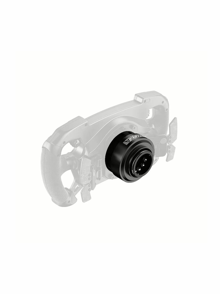 Ступица руля MOZA Quick Release Adapter 70mm — фото 1