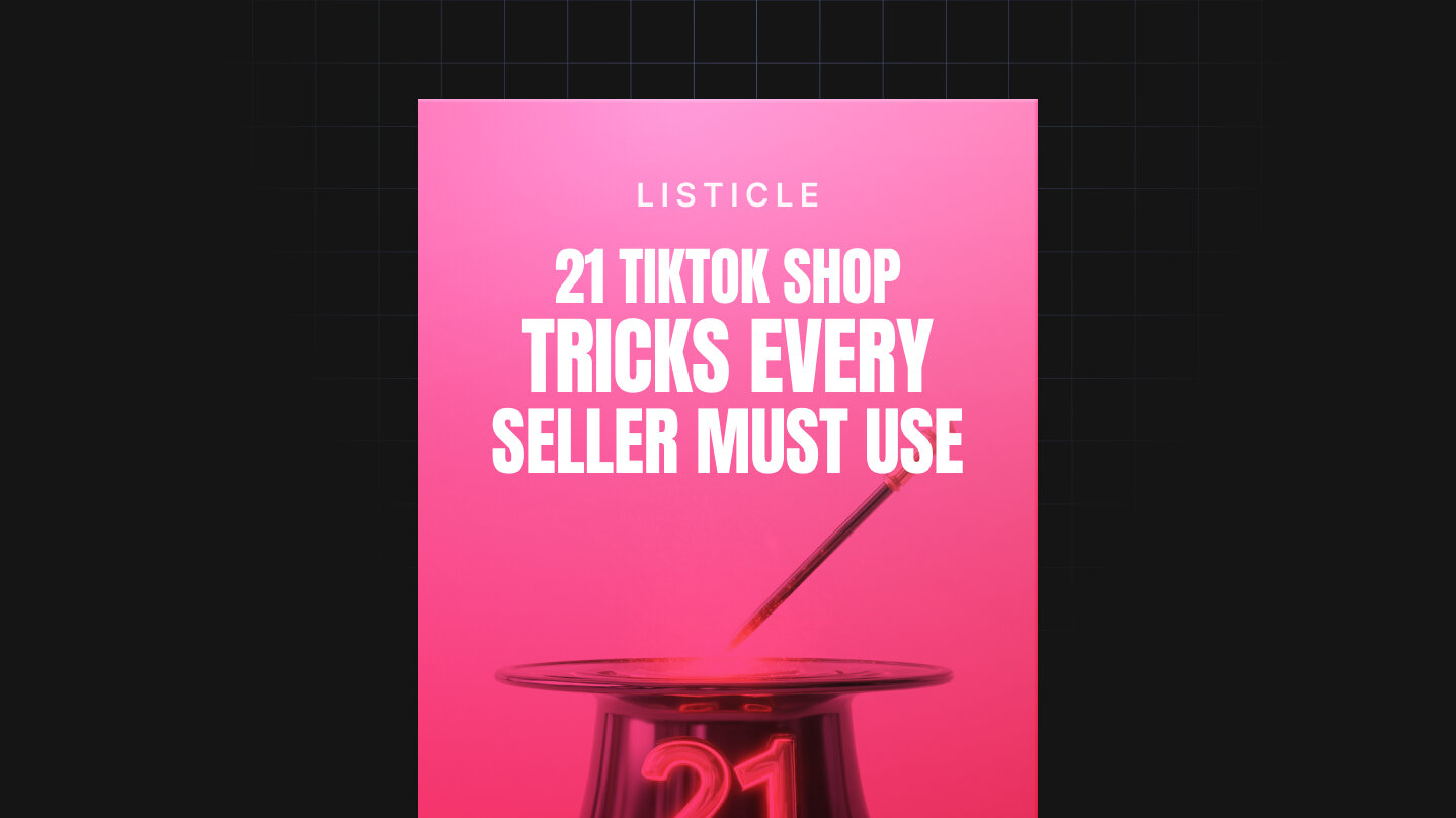 21 хитрость магазина TikTok, которую должен использовать каждый продавец