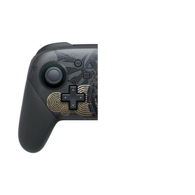 Беспроводной контроллер для Nintendo Switch Pro Edition с полным функционалом и HD-вибрацией для игры Tears of the