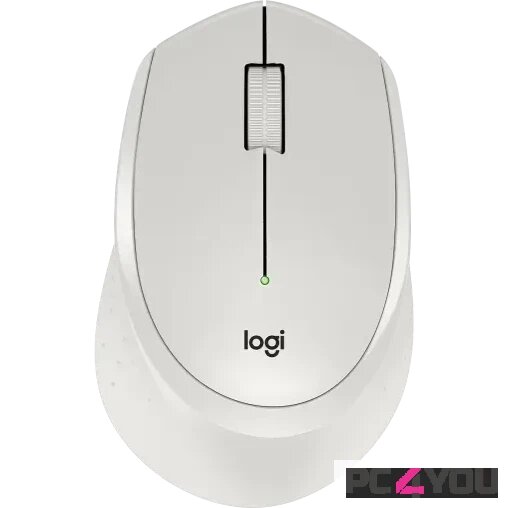 Мышь Беспроводная Logitech M330 Silent Plus (910-004926)