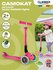Самокат Globber Junior Foldable Lights