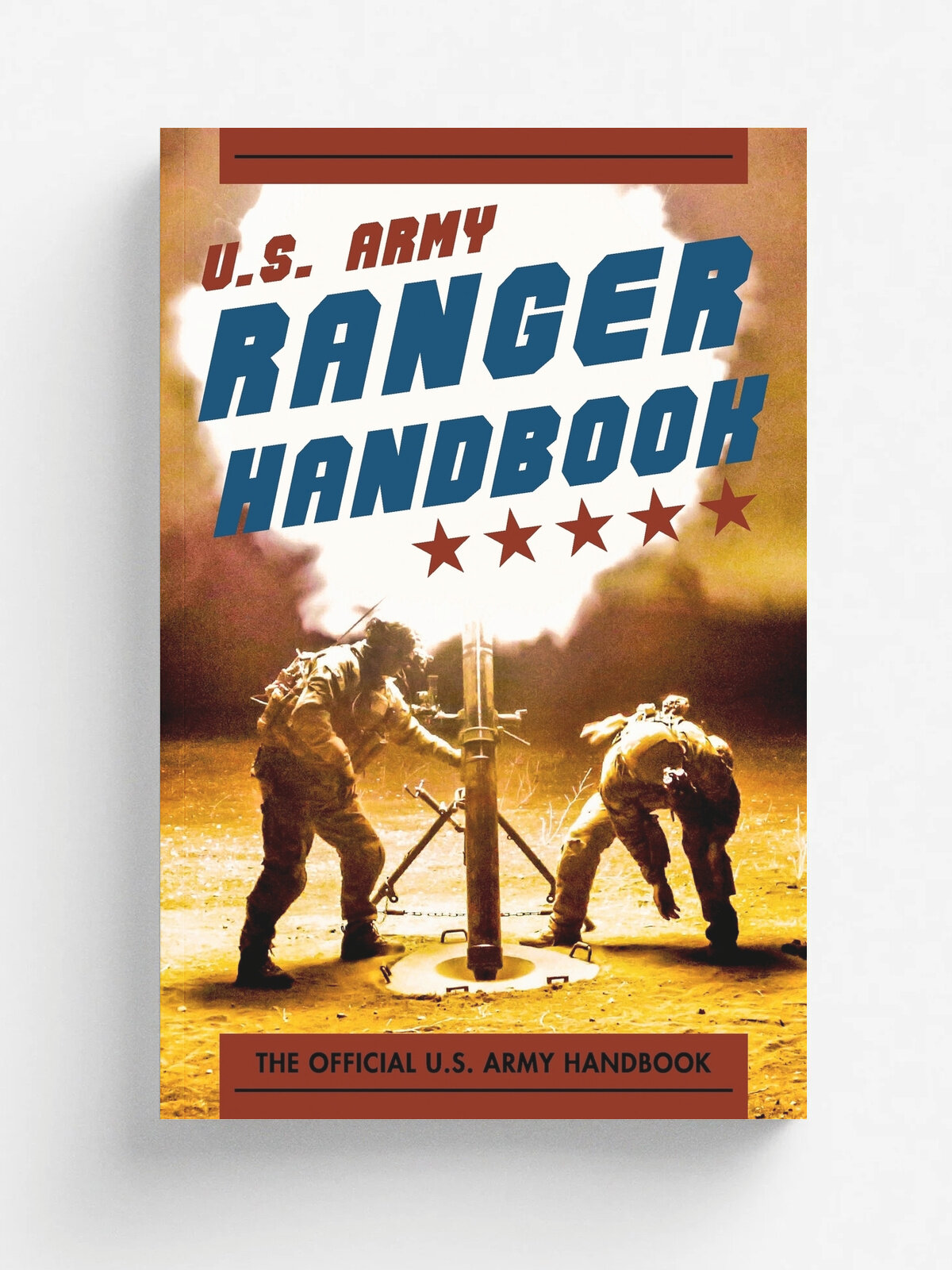 Ranger Handbook Army (Newest)