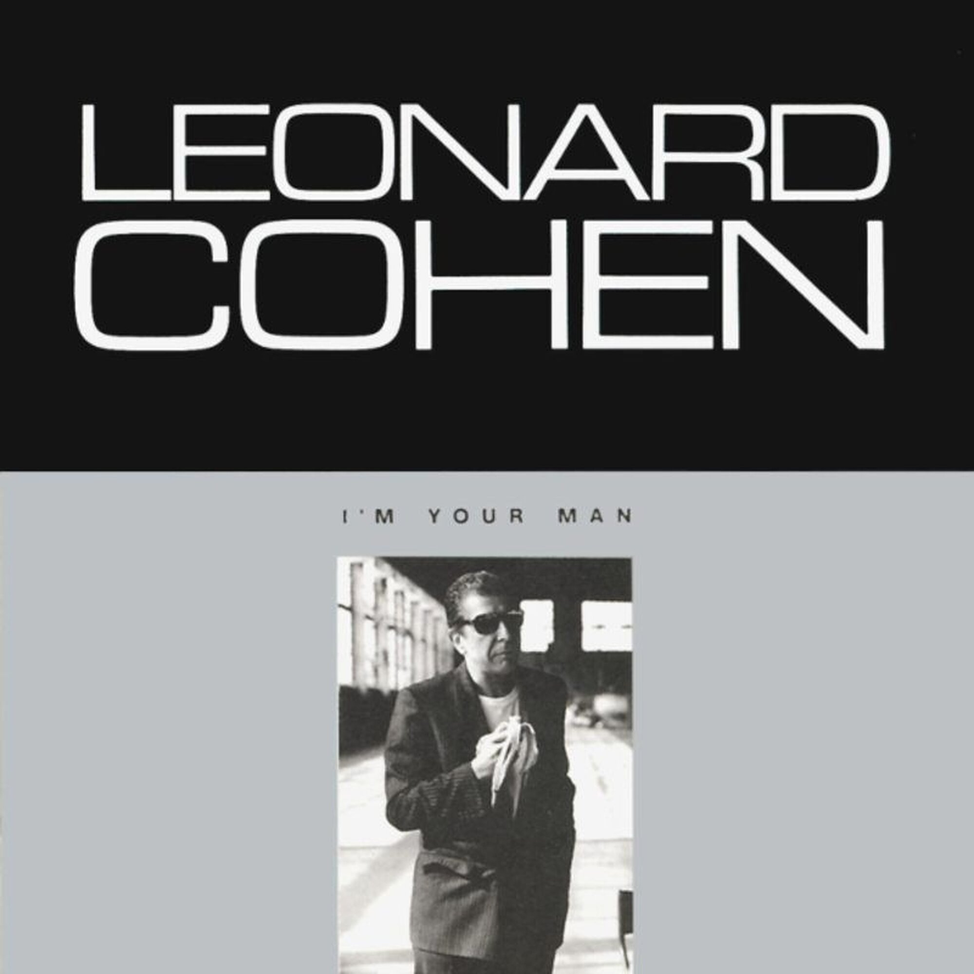 LEONARD COHEN - I m Your Man, (LP, Remastered, Reissue, 180 Gram Pressing Vinyl) Виниловая пластинка