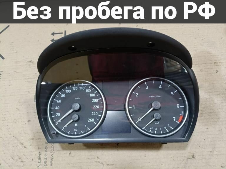 Спидометр с пробегом Bmw 3-series E91-VR72