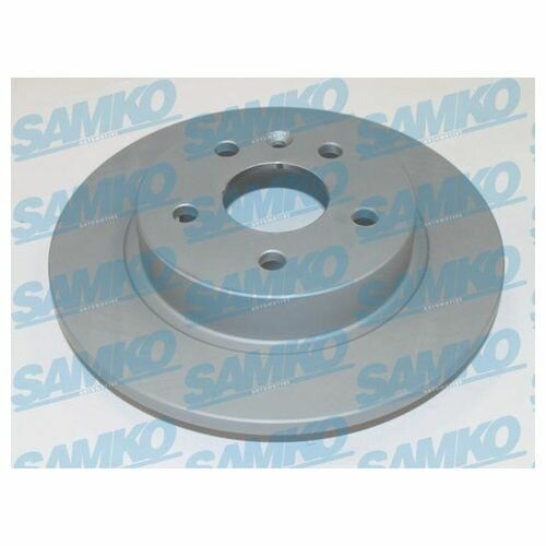 Диск тормозной Samko O1038PR для Chevrolet Cruze, TRAX; Opel Astra, Mokka X