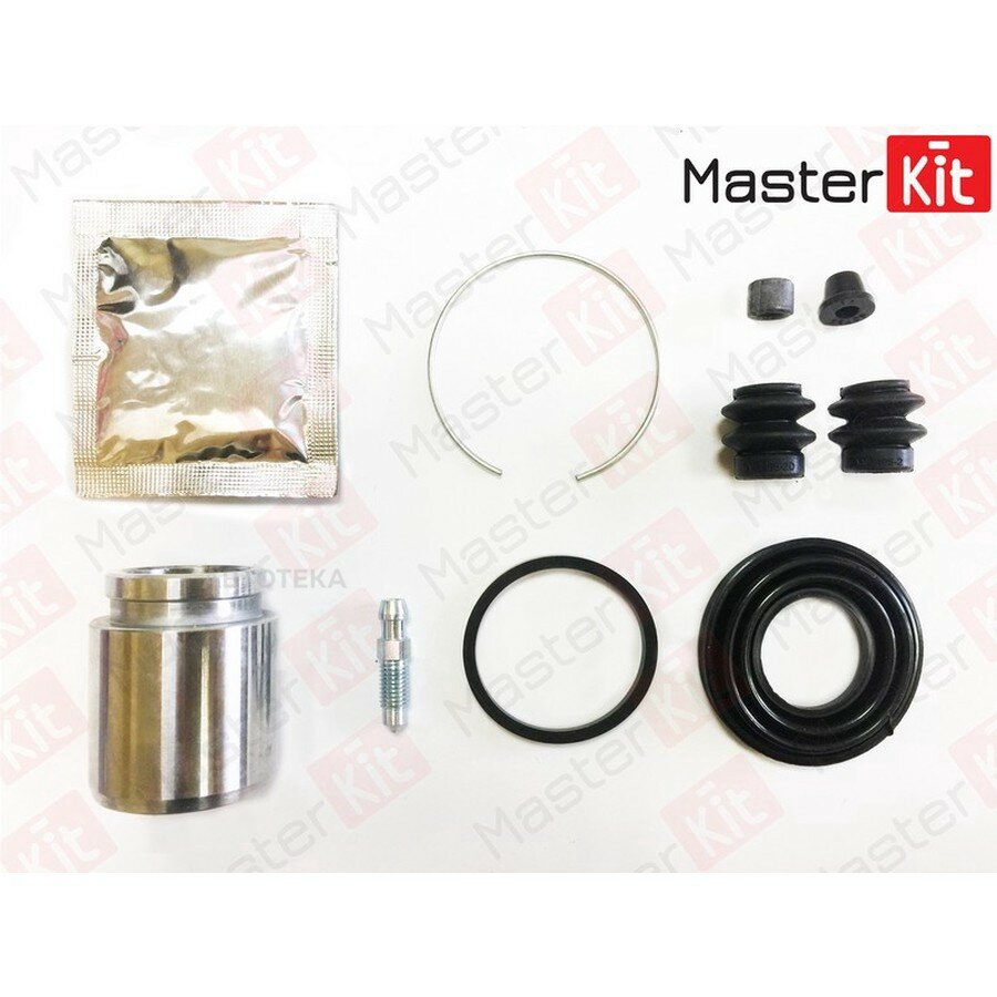 Ремкомплект тормозного суппорта\ Mitsubishi Lancer IX 03>Outlander II 07-12 (d MASTERKIT 77A1213