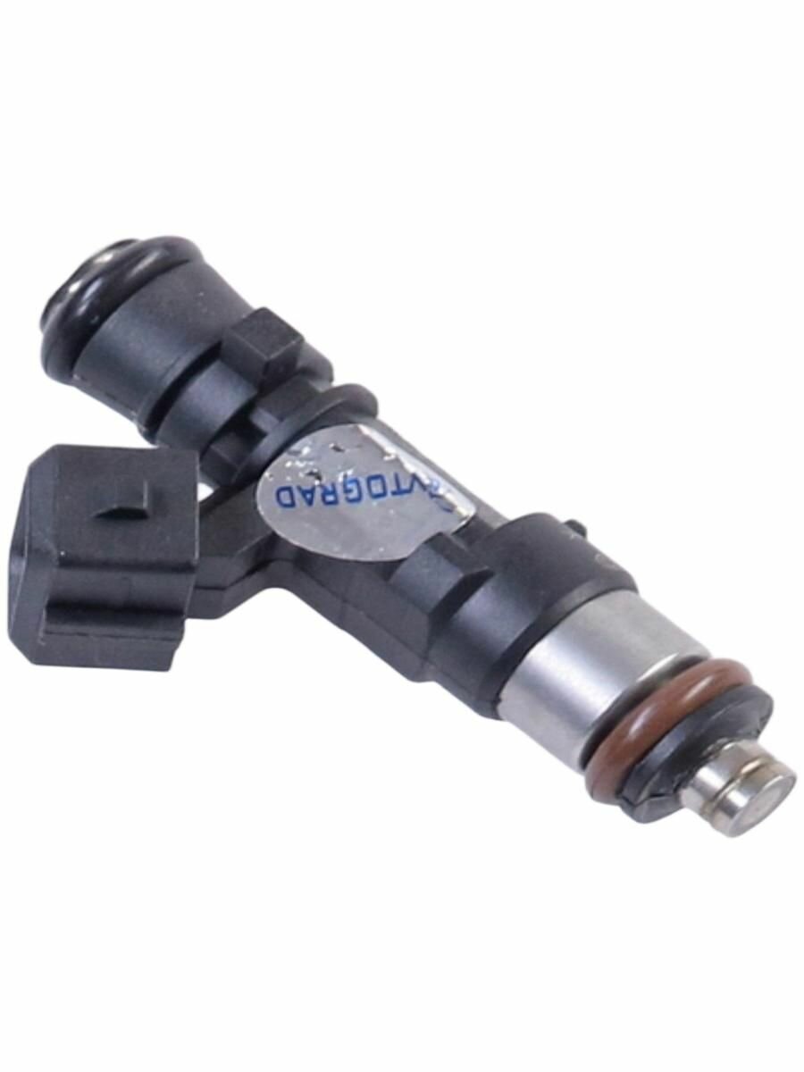 Форсунка топливная ВАЗ (1.6L) 16 кл (тип BOSCH 0280158022) кольцо упл. цв. коричневый