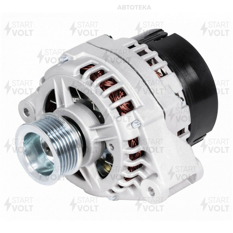 Генератор LADA 2110-2115 и модификации 140А STARTVOLT LG0110