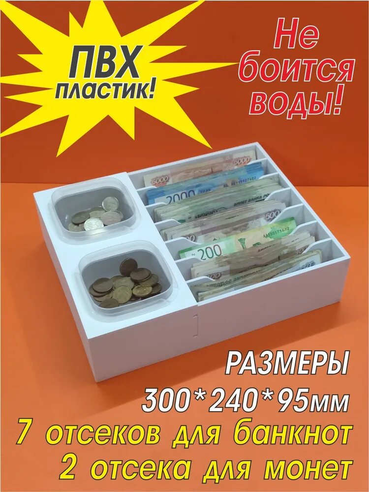 Денежный органайзер